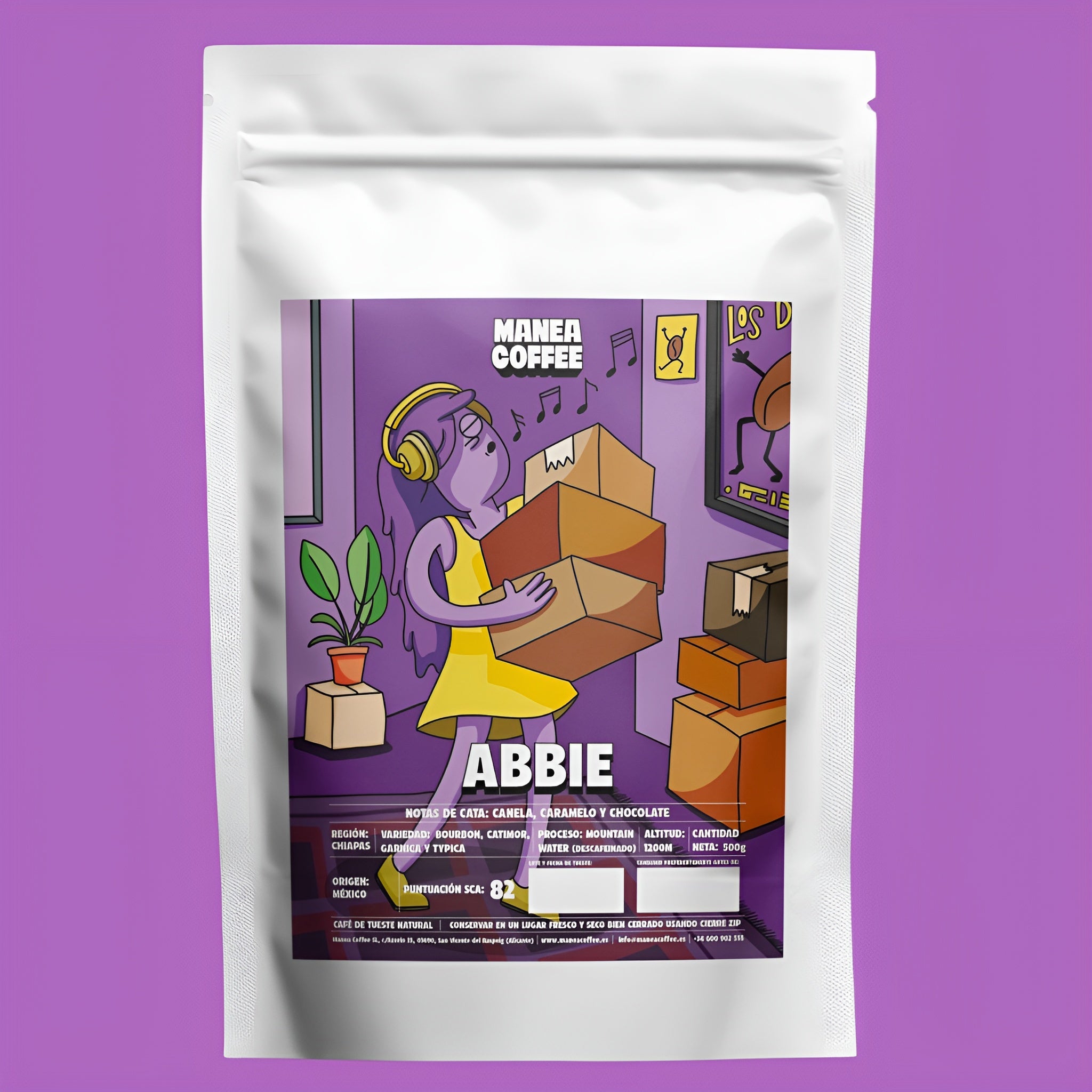 Abbie de México (Descafeinado)